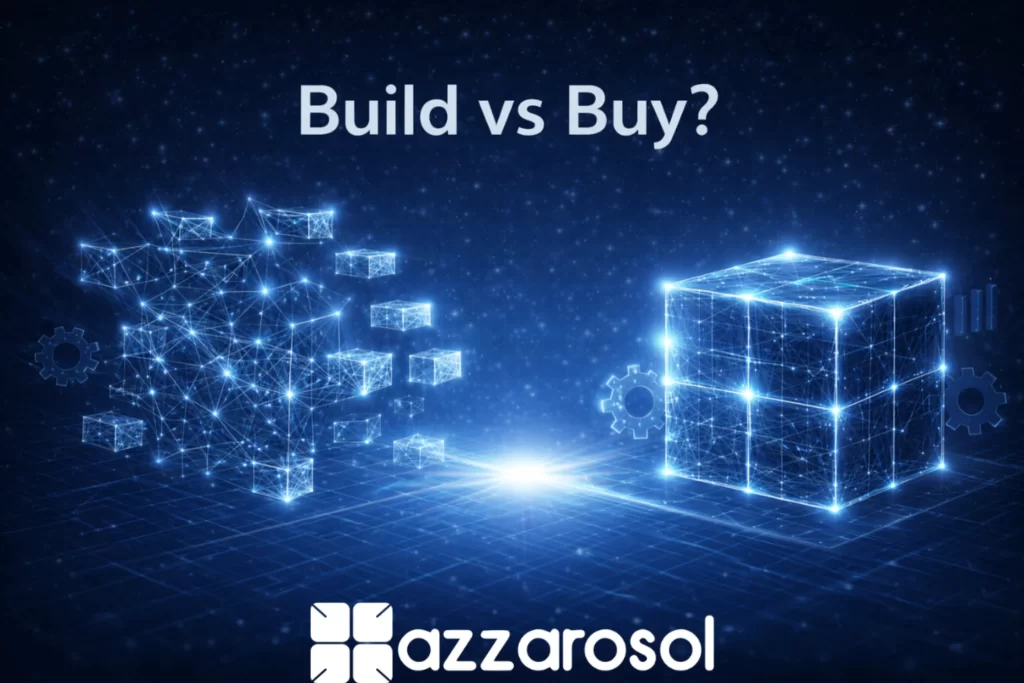 Build vs Buy ERP: A Practical Decision Framework Based on Real ...