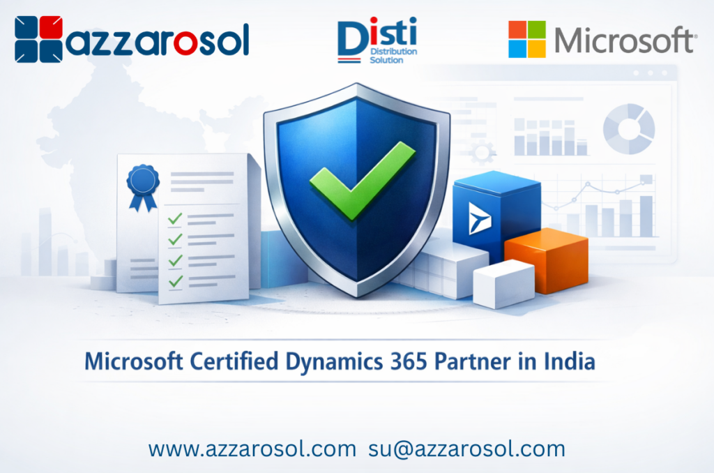 Microsoft Certified Dynamics 365 Partner in India | Benefits & Guide